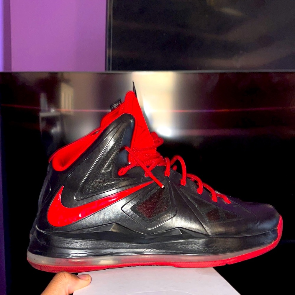 Lebron James Nike I Diamond Collection 11 - Gem